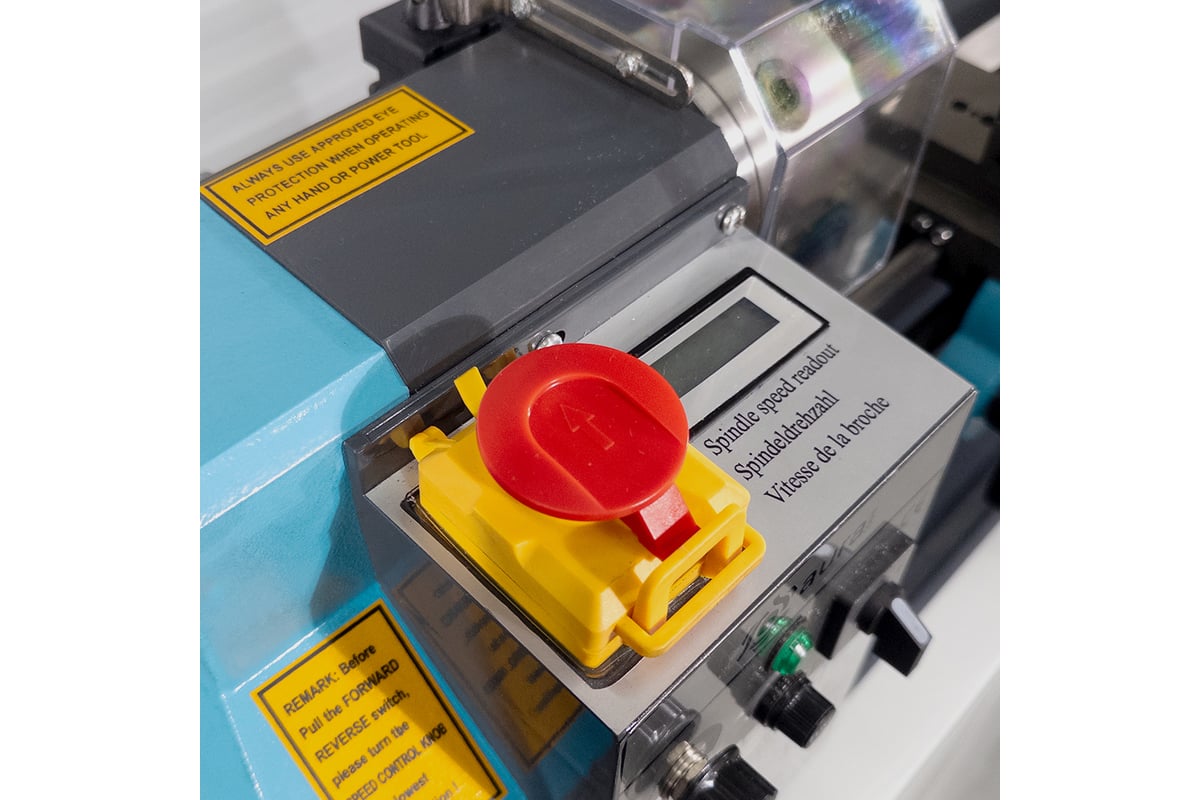 Настольный токарный станок AURA TOOLS tm-300v 30030100 - выгодная цена ...