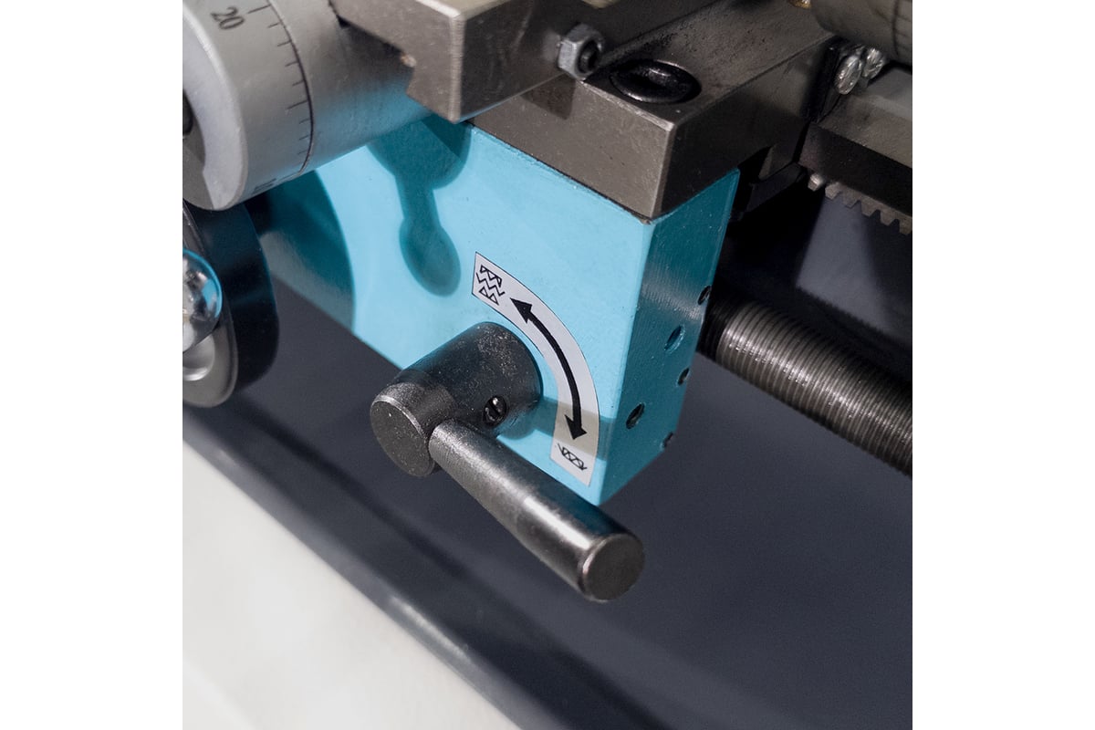 Настольный токарный станок AURA TOOLS tm-300v 30030100 - выгодная цена ...