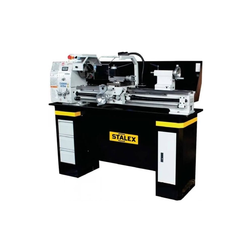 Настольный товарный станок Stalex зона обработки 300x750 мм, 230 В D300x750 Vario - выгодная ...