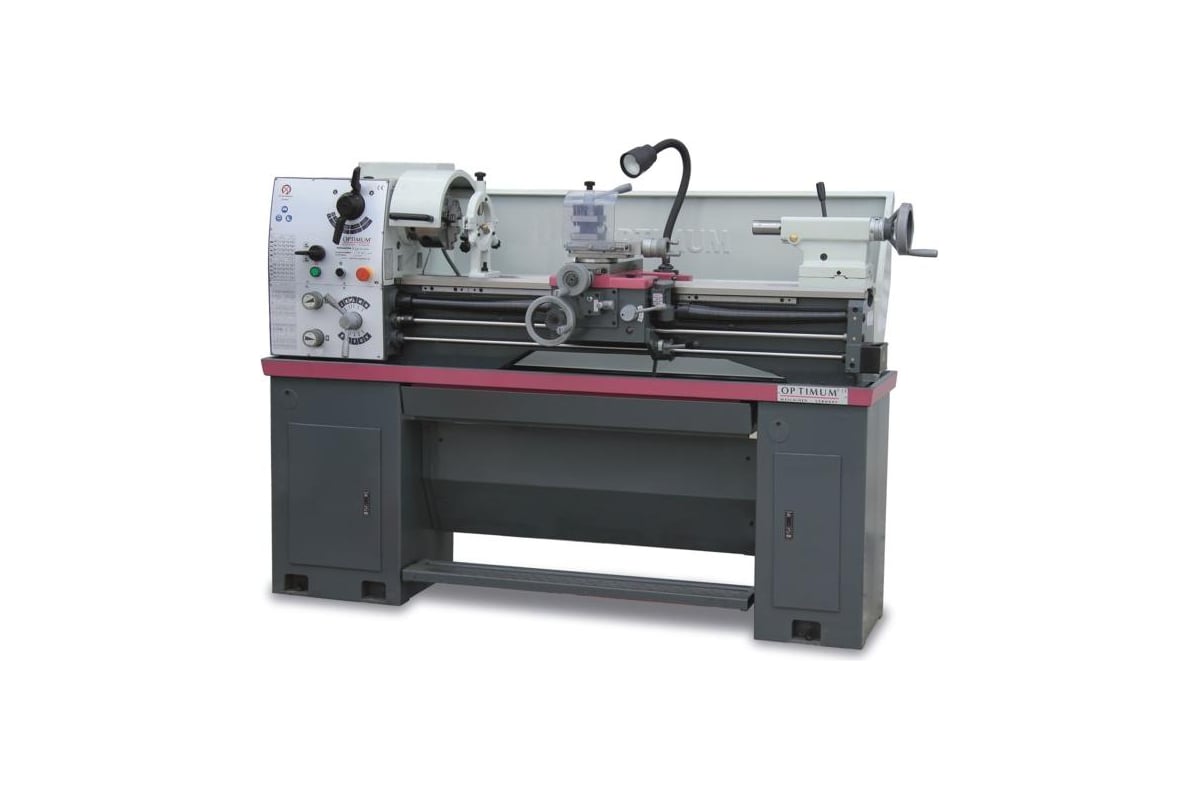 Токарный станок Optimum D330x1000 DPA 3401000DPA - выгодная цена ...