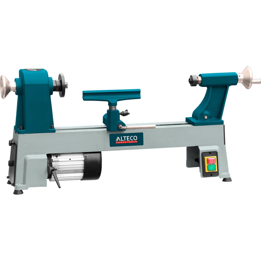 Мини-токарный станок по дереву ALTECO mwl 305/455 ALTECO (2211) 59606 ...