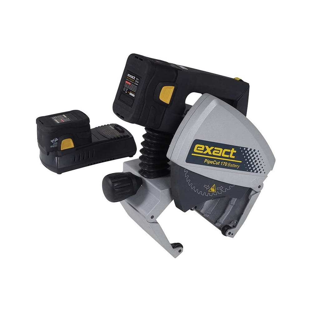 Аккумуляторный труборез Exact PipeCut 170 Battery 7048115 - выгодная ...