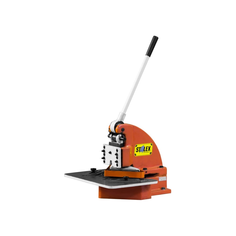 Угловысечной ручной станок Stalex HN-4 372402 - выгодная цена, отзывы, характеристики, фото ...