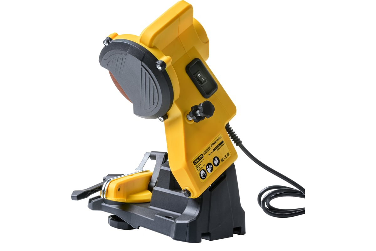 Станок для заточки пильных цепей STABILMATIC ZSM-230 - выгодная цена ...