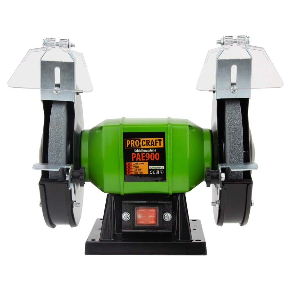 Точильный станок PROCRAFT PAE 900/150 PAE900 - выгодная цена, отзывы ...