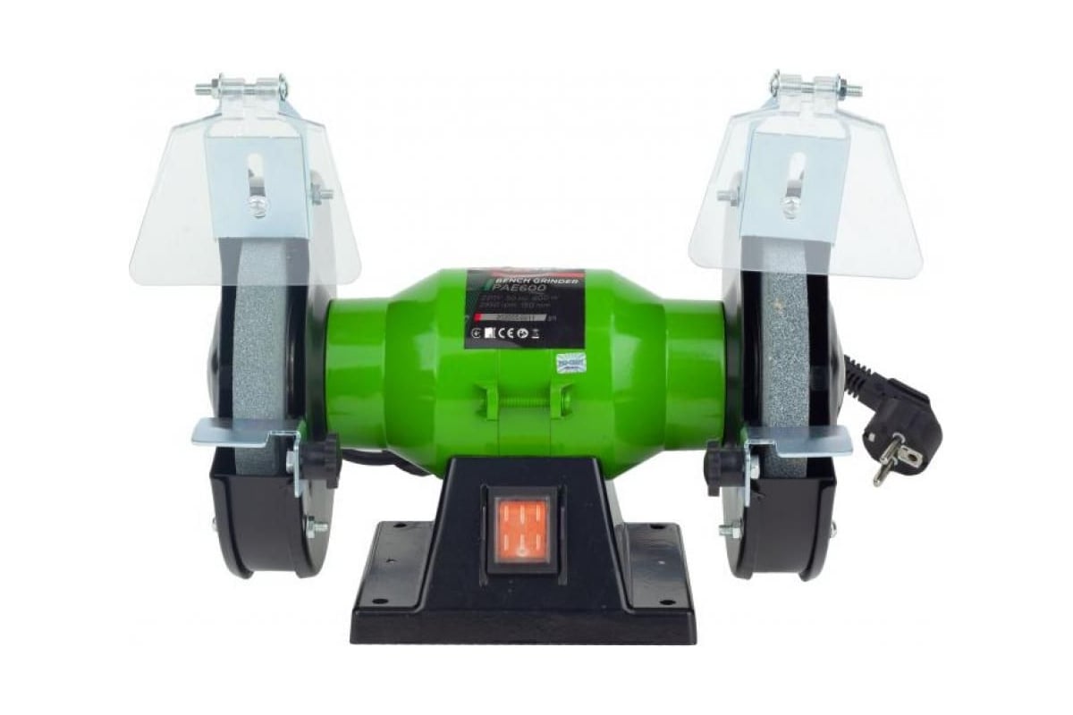 Точильный станок PROCRAFT PAE 600/150 PAE600 - выгодная цена, отзывы, характеристики, фото ...