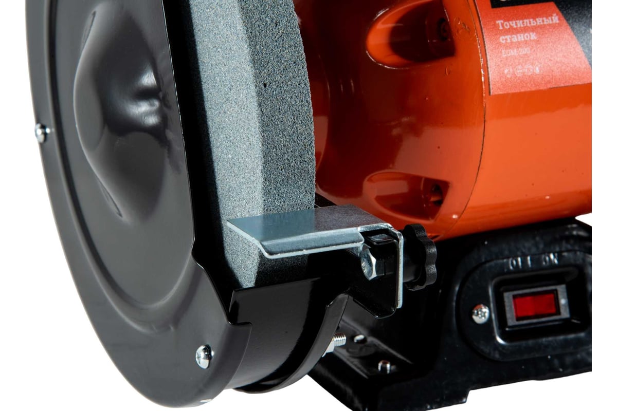 Точильный станок 400Вт 200мм Gigant EGM-200 - выгодная цена, отзывы ...