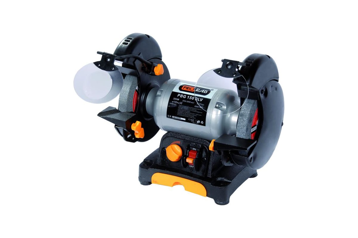 Электроточило PRORAB PBG 150 DLV - выгодная цена, отзывы ...