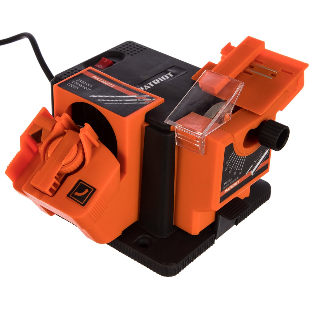 Многофункциональный точильный станок Patriot BG100 160301500 - выгодная ...