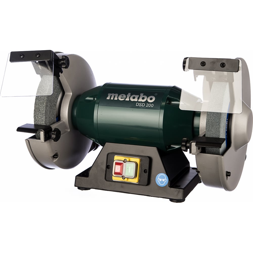 Точило Metabo DSD 200 619201000 - выгодная цена, отзывы, характеристики ...