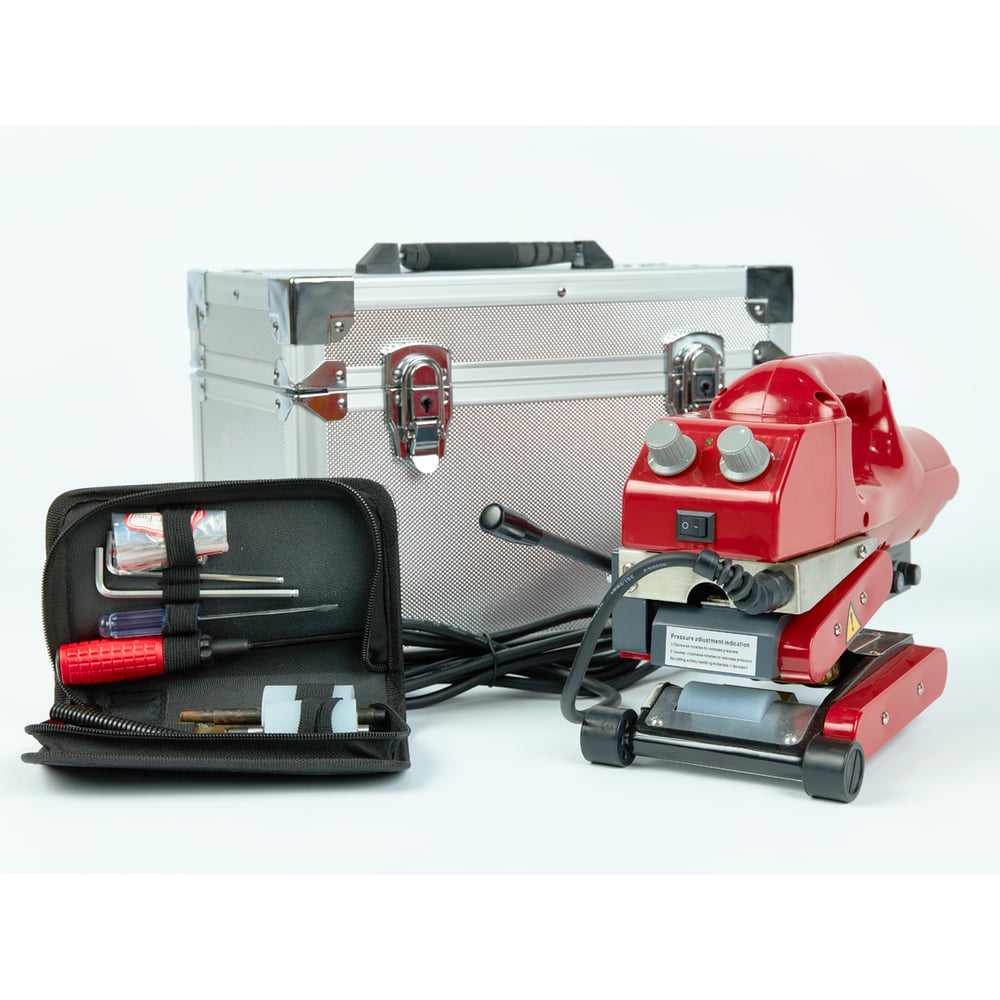 Аппарат для сварки геомембран Polyweld LST-800 - выгодная цена, отзывы ...