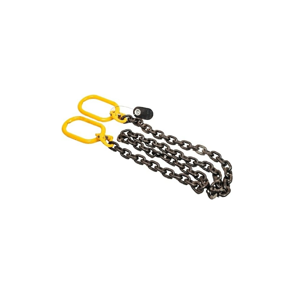 Цепной строп ТамбовТехСнаб ВЦ 1 т, 1.5 м SCVC1T15M - выгодная цена ...