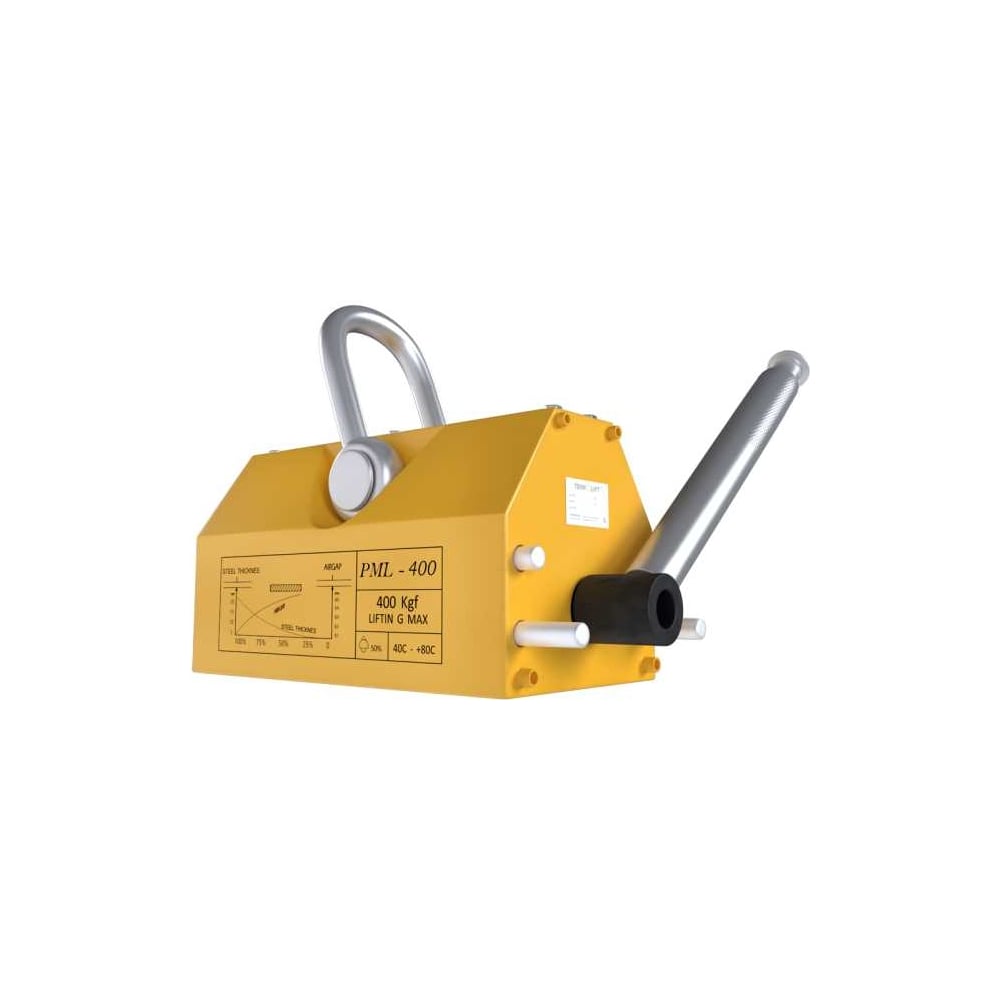 Магнитный захват TEHNOLIFT тип PML1000 Q=1.0т 4687202158690 - выгодная ...