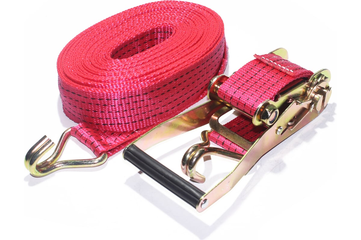 Стяжка груза ООО ТПК Сигма механизм 230 мм, ширина ленты 50 мм, 5000/ ...