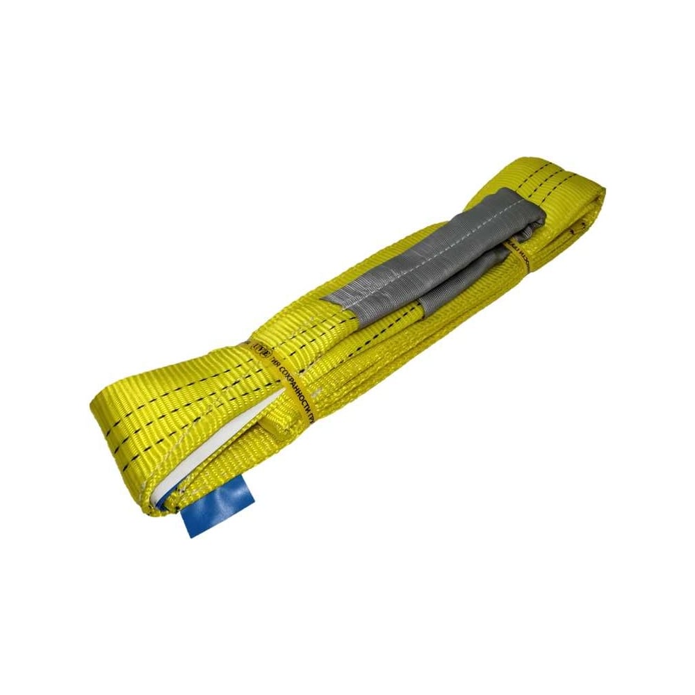 Текстильный петлевой строп UVE СТП-3,0-2000 (исп. 3) STP-3,0-2m ...