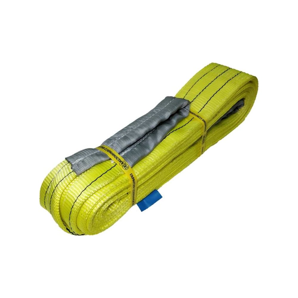 Текстильный петлевой строп UVE СТП-3,0-6000 (исп. 3) STP-3,0-6m ...