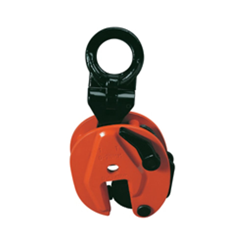 Вертикальный захват TOR DSQA (г/п 3,2 т, лист 0-25 мм) поворотн. 122325 ...