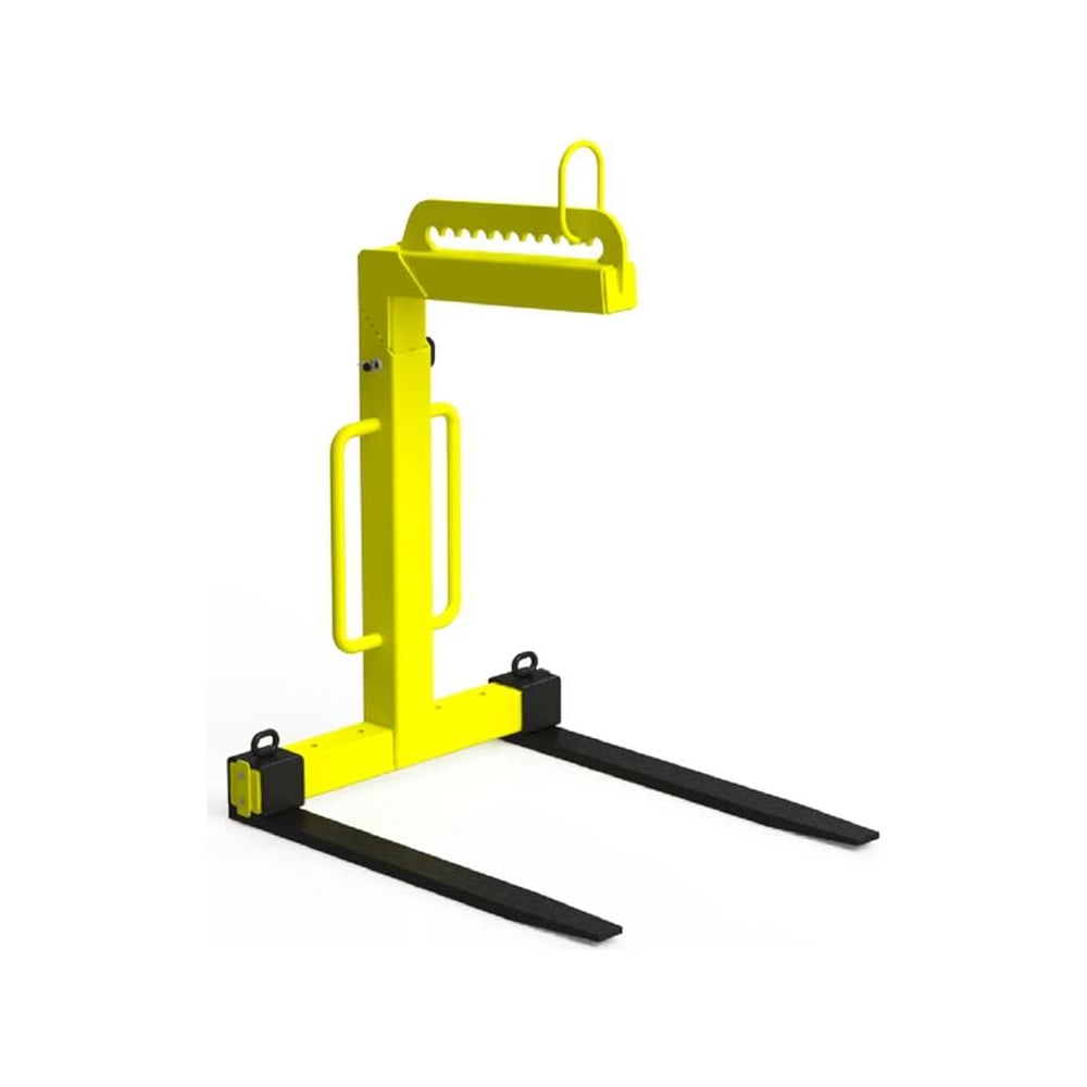 Вилочный захват с переставными лапами TOR ZVPL 5т 1015202 - выгодная ...