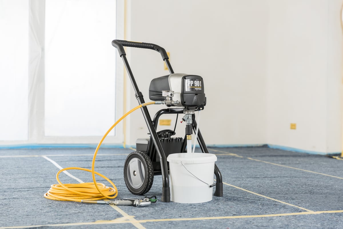 Wagner power painter 90 store