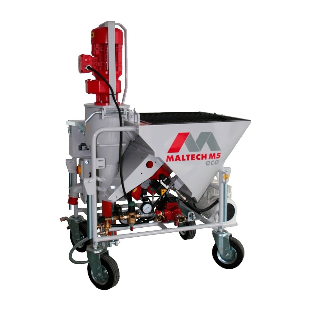 Штукатурная станция Maltech M5 eco - выгодная цена, отзывы ...
