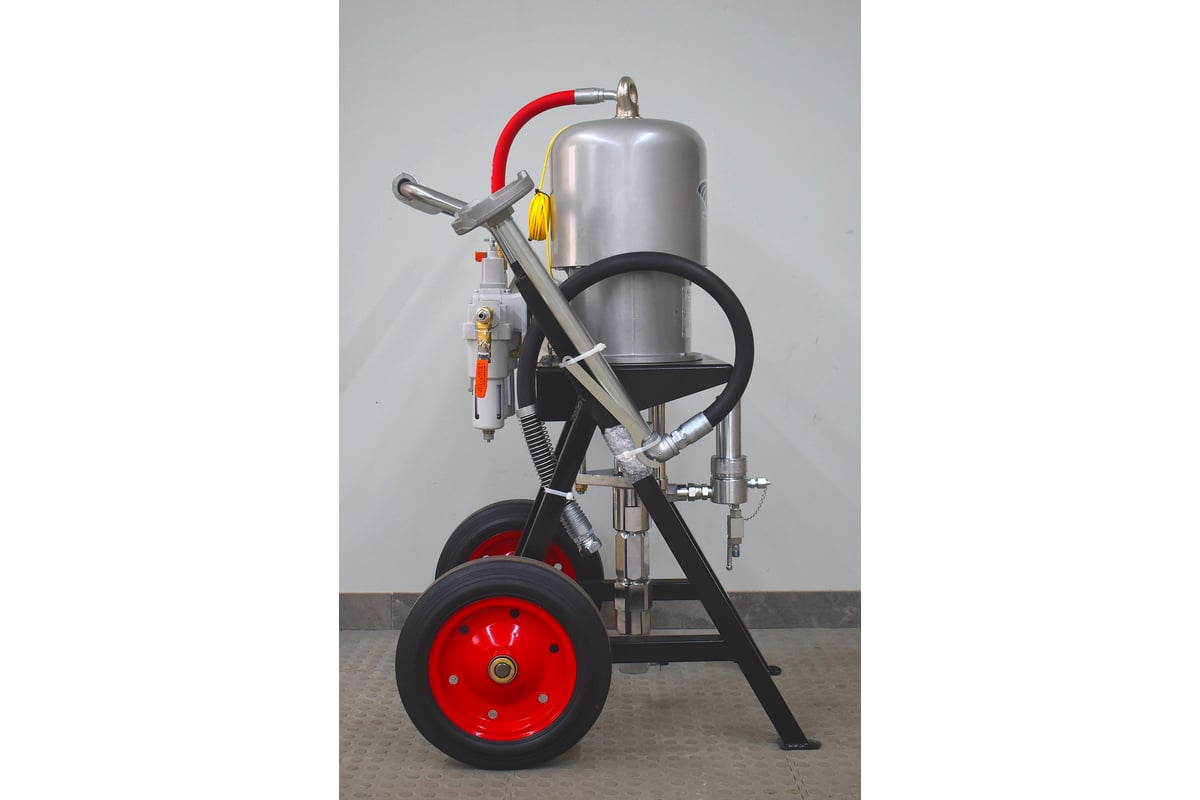 Аппарат окрасочный безвоздушного распыления A-tech Handok HQ 68:1 HK681000 - выгодная цена ...