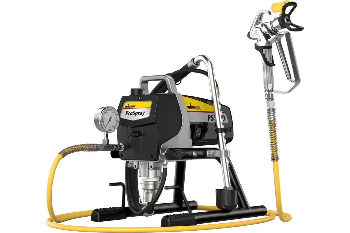 Окрасочный аппарат Wagner ProSpray PS 3.20 532004 - выгодная цена ...