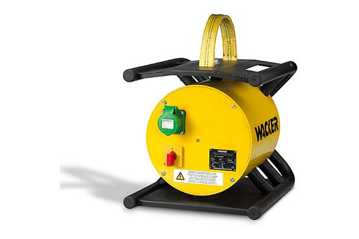 Электронный преобразователь частоты и напряжения Wacker Neuson FUE 1 ...