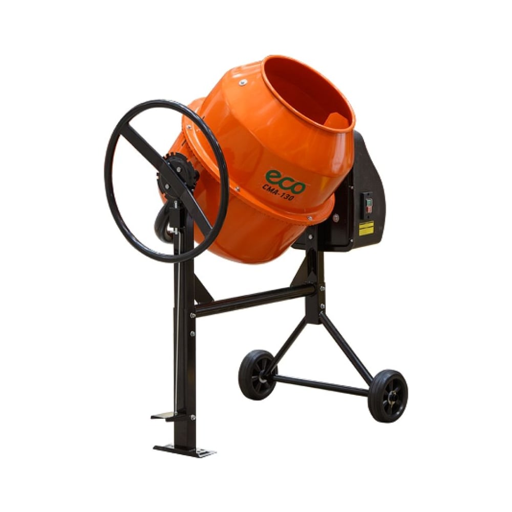 Бетоносмеситель ECO CMA-130 - выгодная цена, отзывы, характеристики ...
