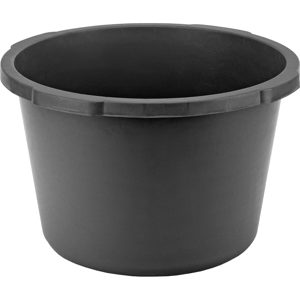 Таз круглый строительный MATRIX усиленный, 45 л 81481 - выгодная цена ...