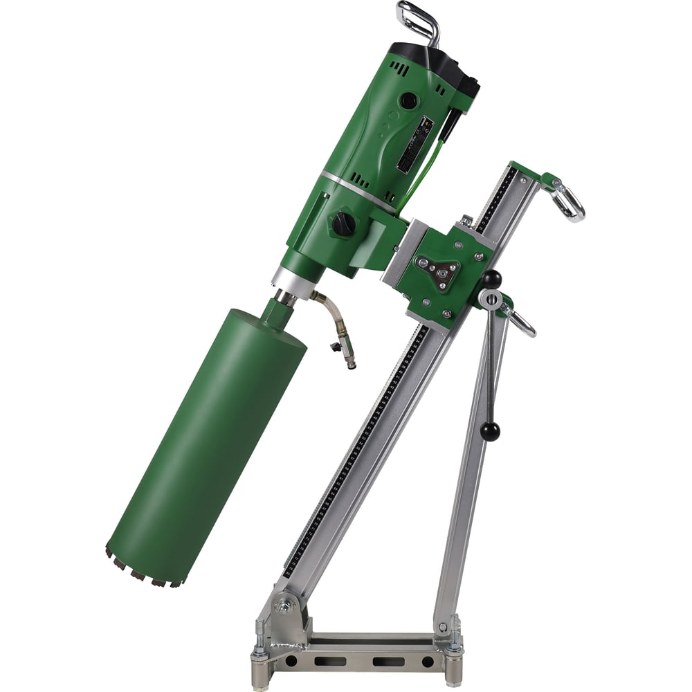 Комплектная установка алмазного бурения до диаметра 250 мм BYCON PRO ...