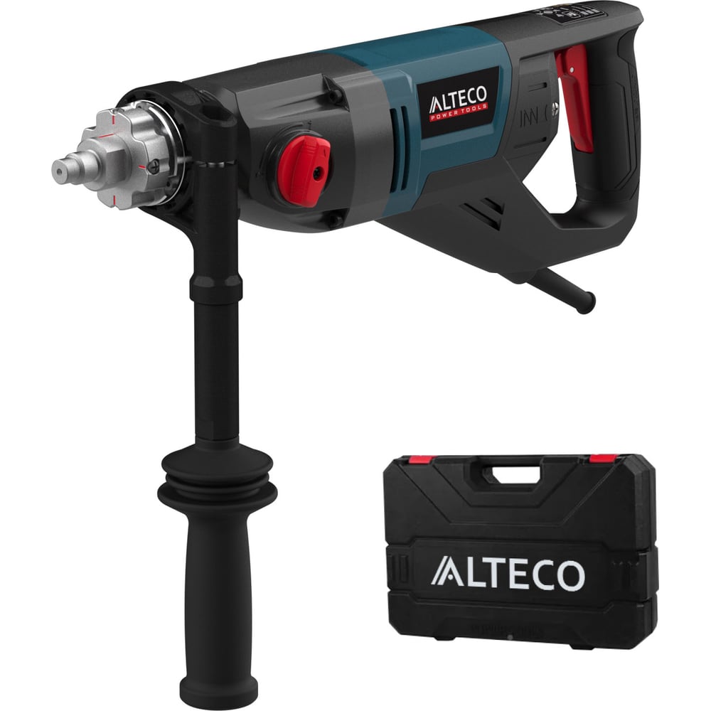Дрель алмазного бурения с микроударом ALTECO DD 21-150 GIK 93547 ...