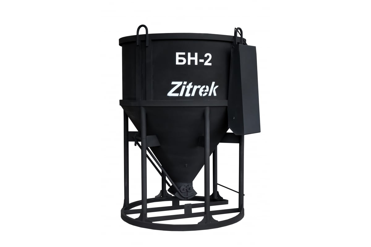 Бадья Zitrek БН-2.0 021-1066 - выгодная цена, отзывы, характеристики, фото - купить в Москве и РФ