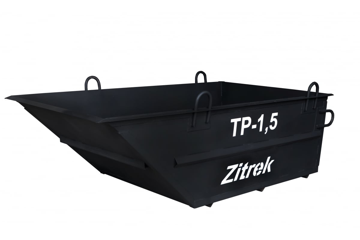 Тара для раствора Zitrek ТР-1,5 021-2090 - выгодная цена, отзывы ...