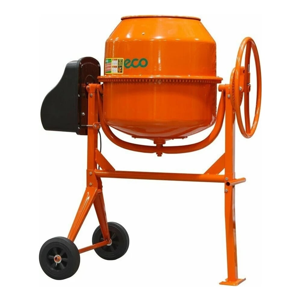 Бетономешалка ECO CM-152 - выгодная цена, отзывы, характеристики, фото ...