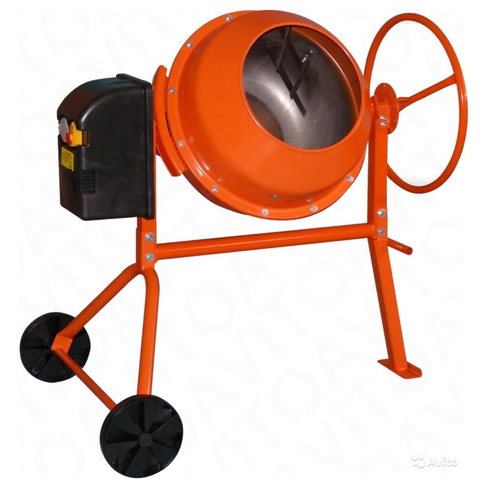 Бетоносмеситель Zitrek B-1205-FK 024-0999 - выгодная цена, отзывы ...