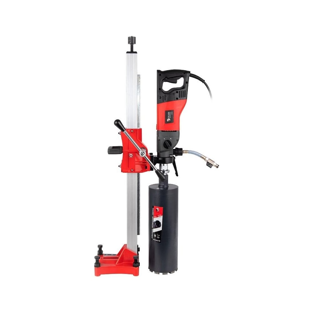 Сверлильная машина с микроударом Diam ML-160/2N-HIT (комплект) 620099 ...