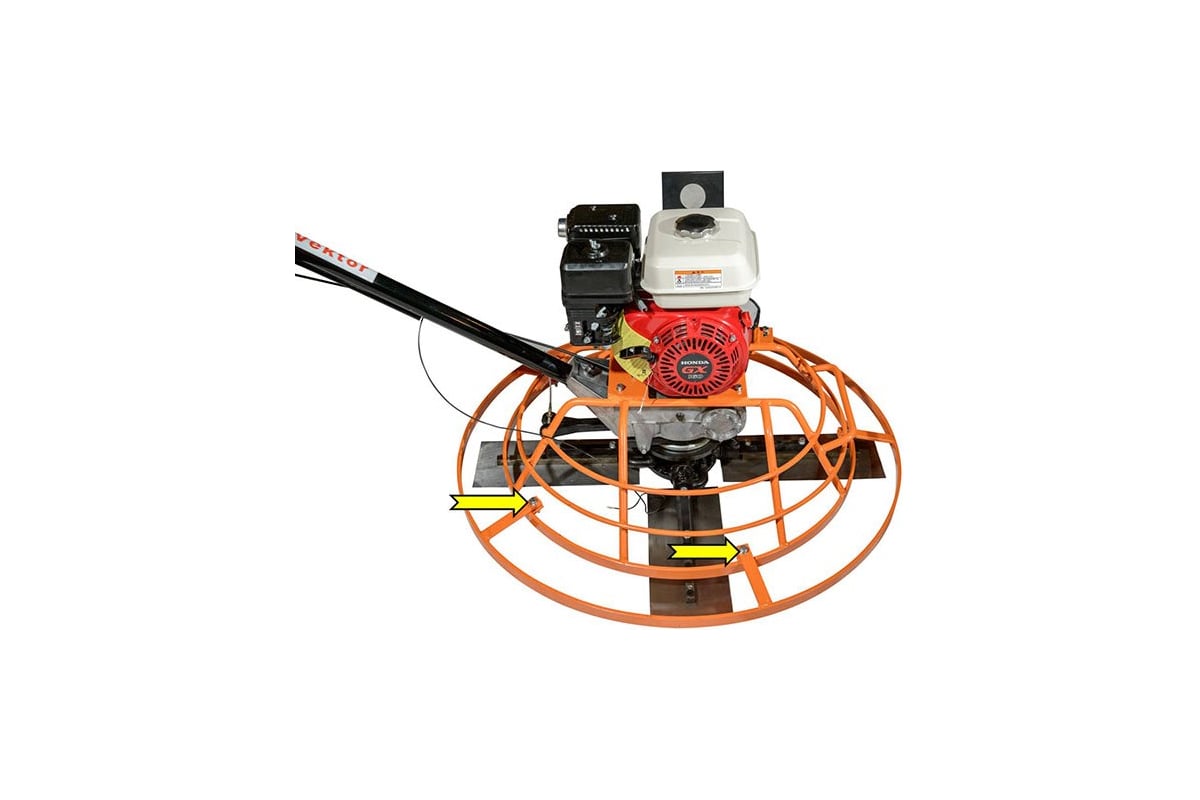 Заглаживающая машина для бетона VEKTOR VSCG-1000 2526 - выгодная цена ...