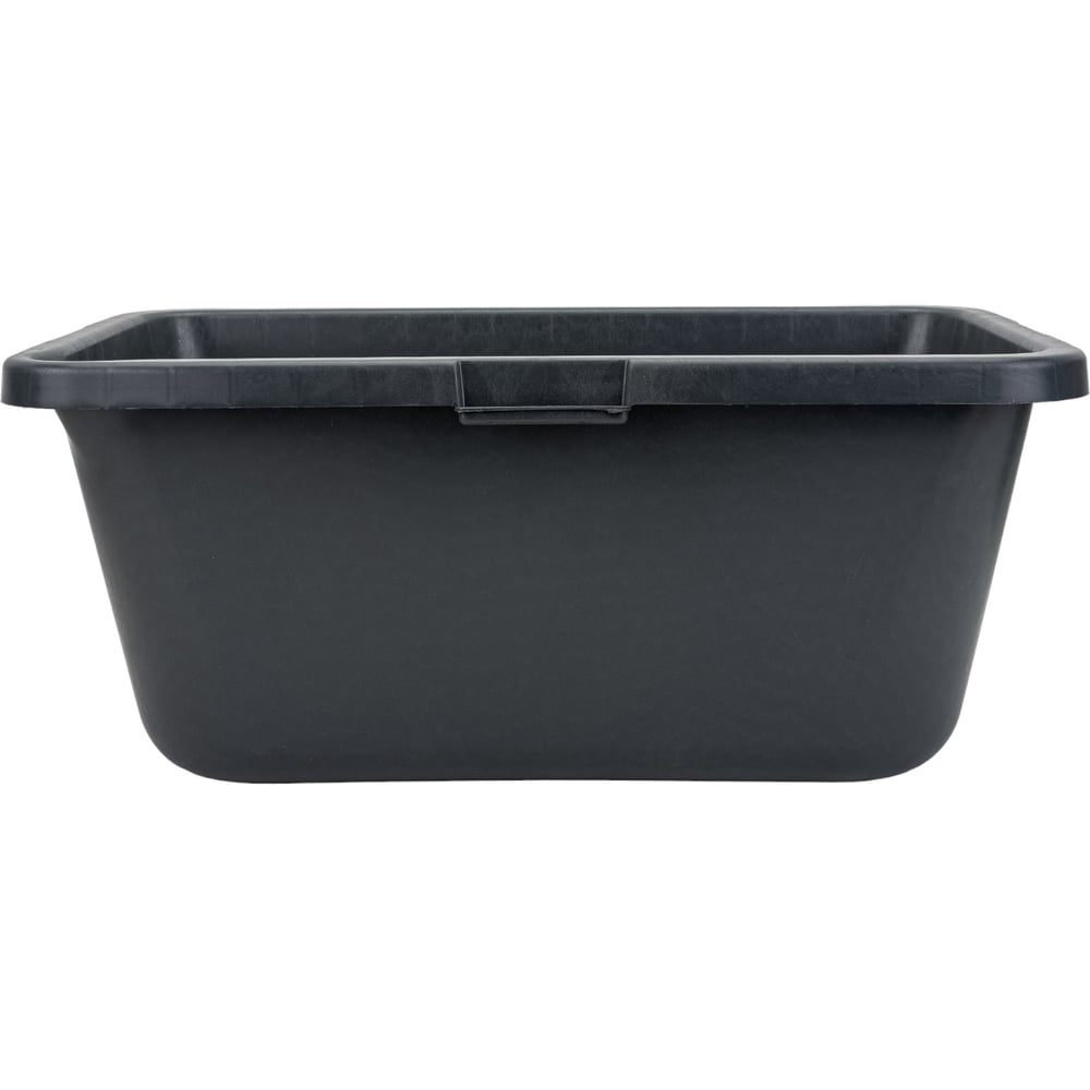 Строительный прямоугольный таз 40 литров ударопрочный Gigant G-07-09-10 ...