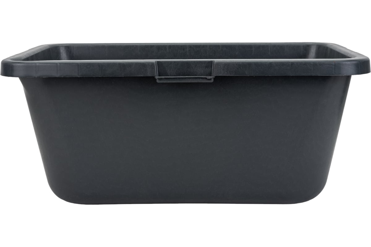 Строительный прямоугольный таз 40 литров ударопрочный Gigant G-07-09-10 ...