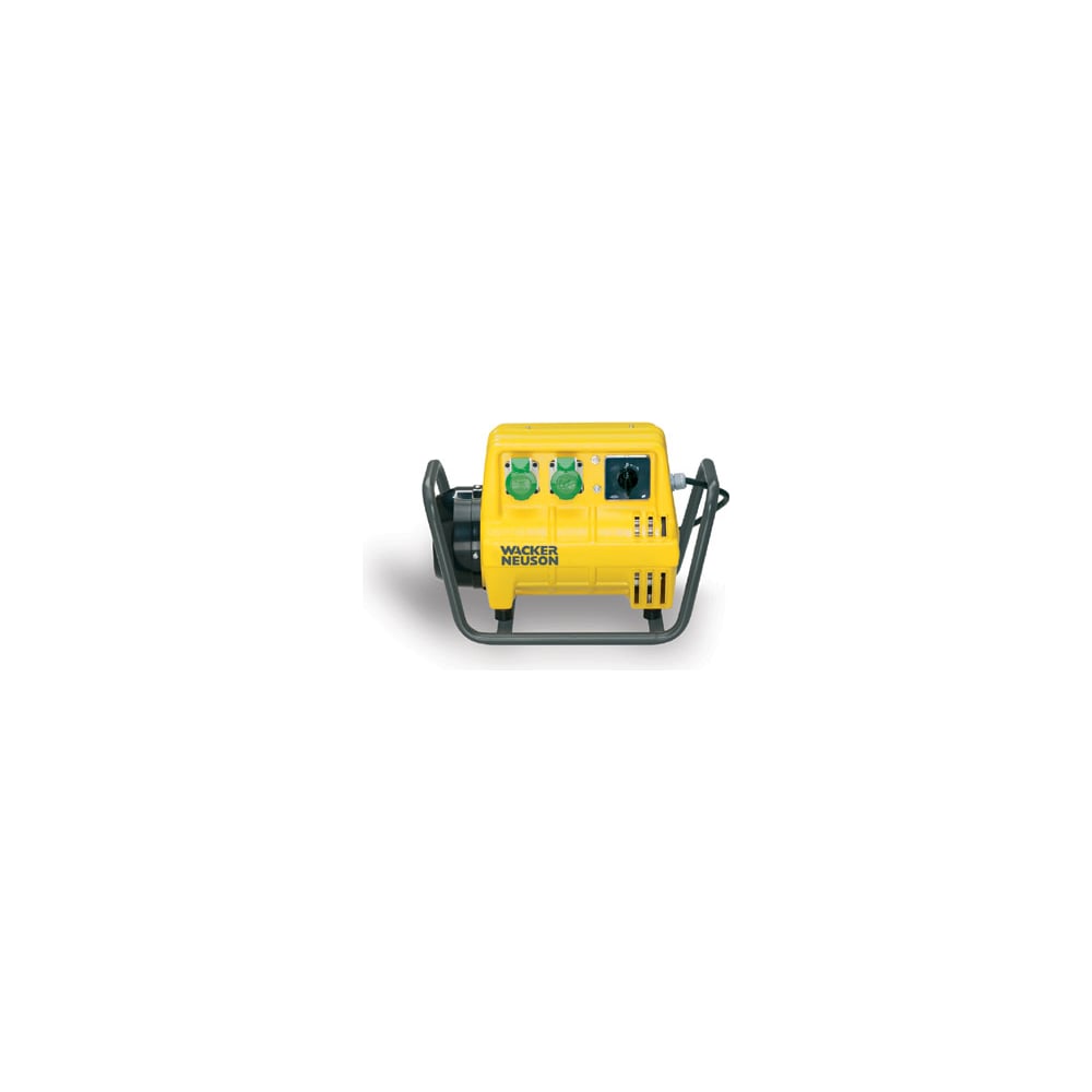Механический преобразователь частоты и напряжения Wacker Neuson FU 1,5 ...