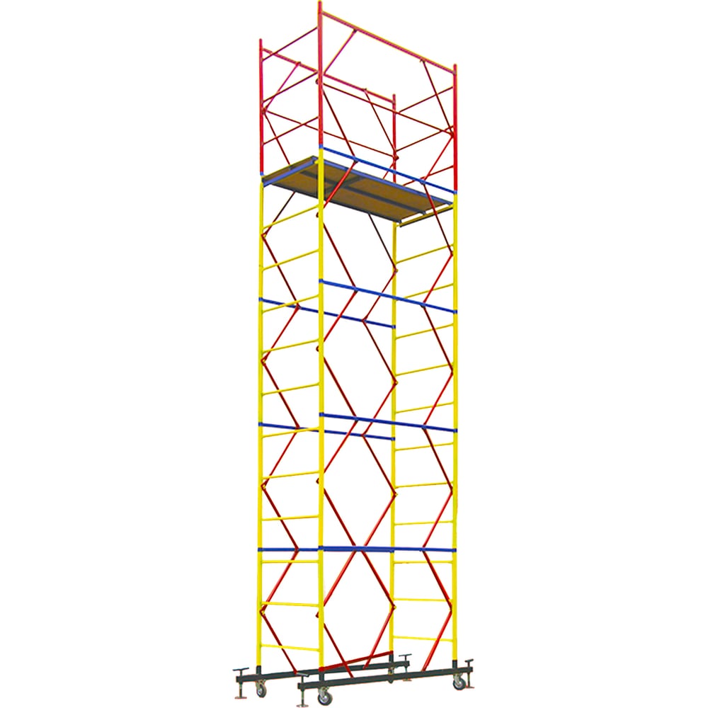 Вышка-тура Gigant 0,7x1,6м H=6,4м GTT-008:отзывы, описание, длина ...