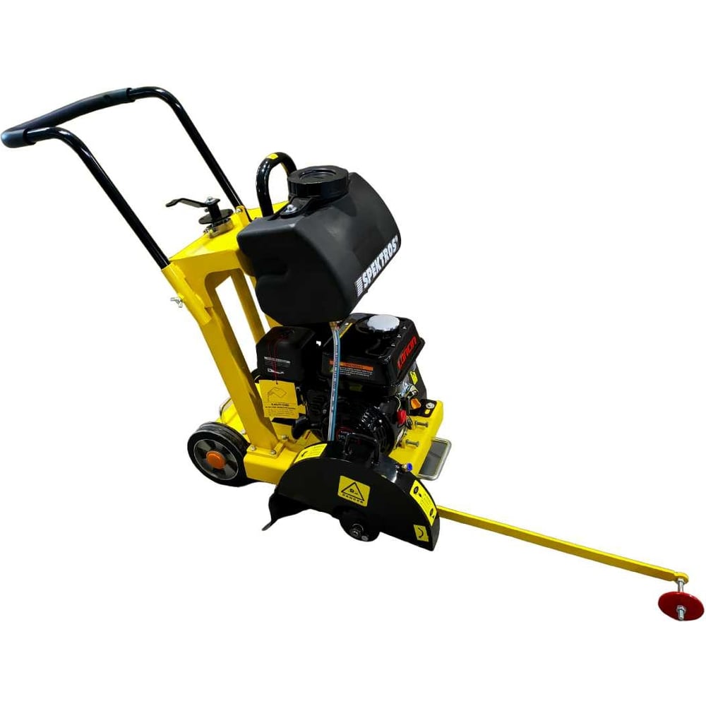 Швонарезчик SFS-350 ДВС Loncin G200F, без отрезного диска SPEKTROS ...