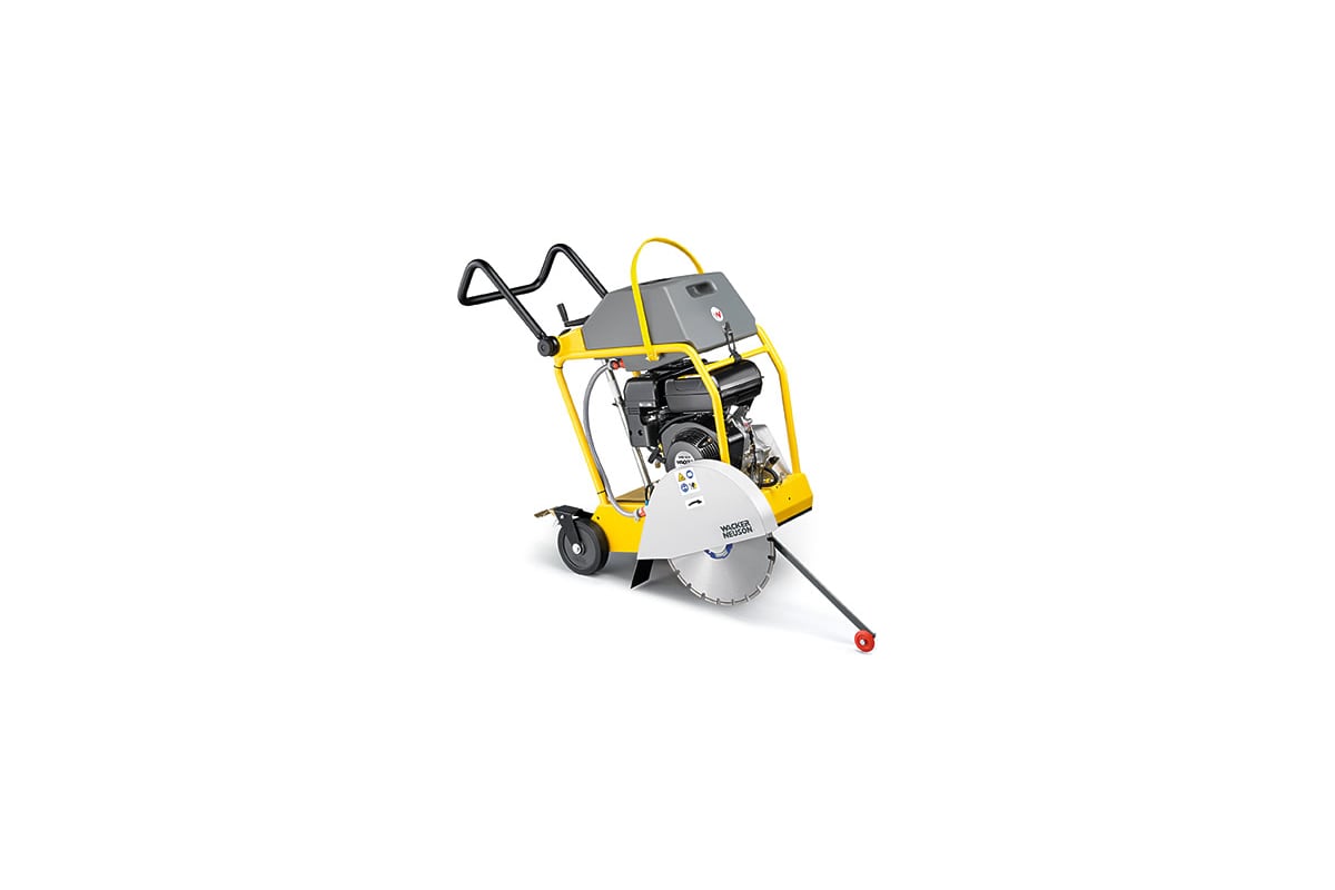 Бензиновый швонарезчик Wacker Neuson BFS 1345 AB* 5000610141 - выгодная ...
