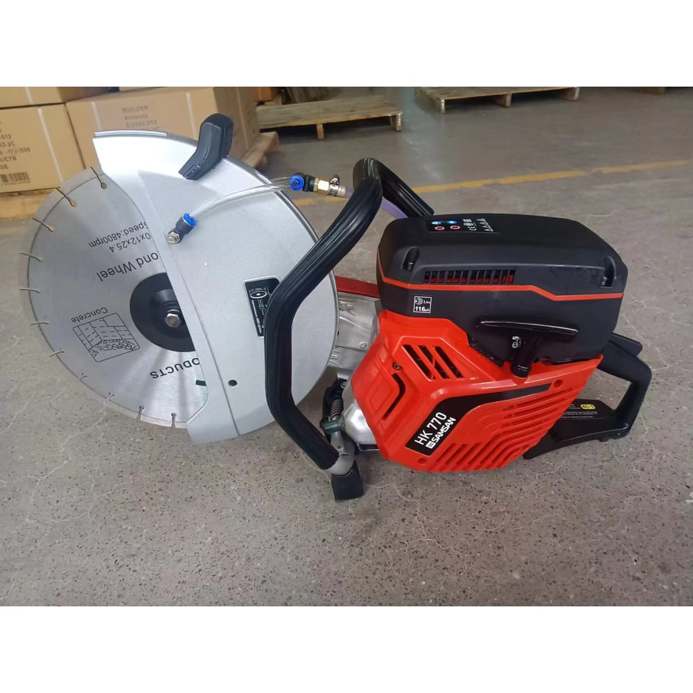 Бензорез Samsan HK 770(350 мм) HK770 - выгодная цена, отзывы ...