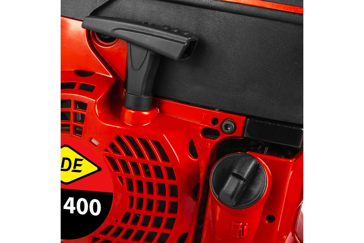 Бензиновый ручной резчик DDE GS 400-16" (94 см3, диск 400 мм/16") 911 ...