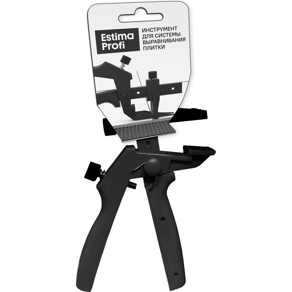 Инструмент для системы выравнивания плитки Estima PROFI ТД00-070426 - выгодная цена, отзывы ...