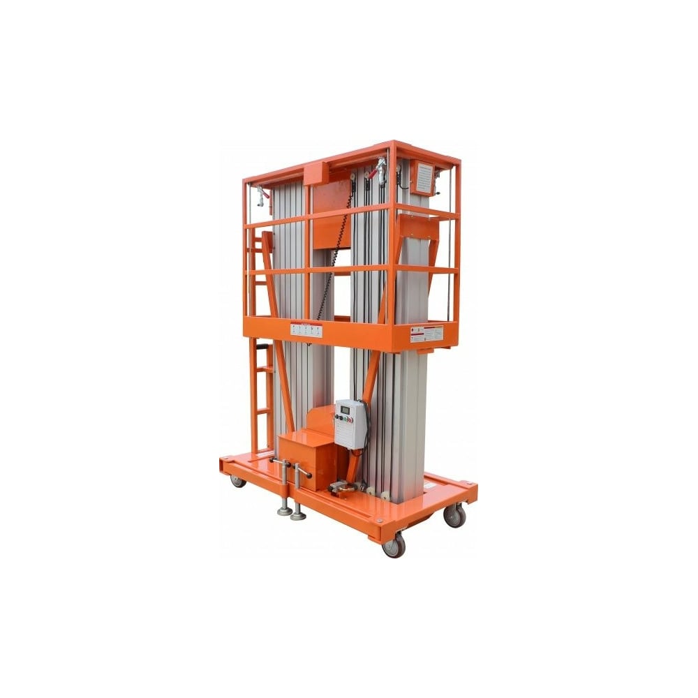 Телескопический подъемник Grost Double Mast 200-12 AC 211294 - выгодная ...