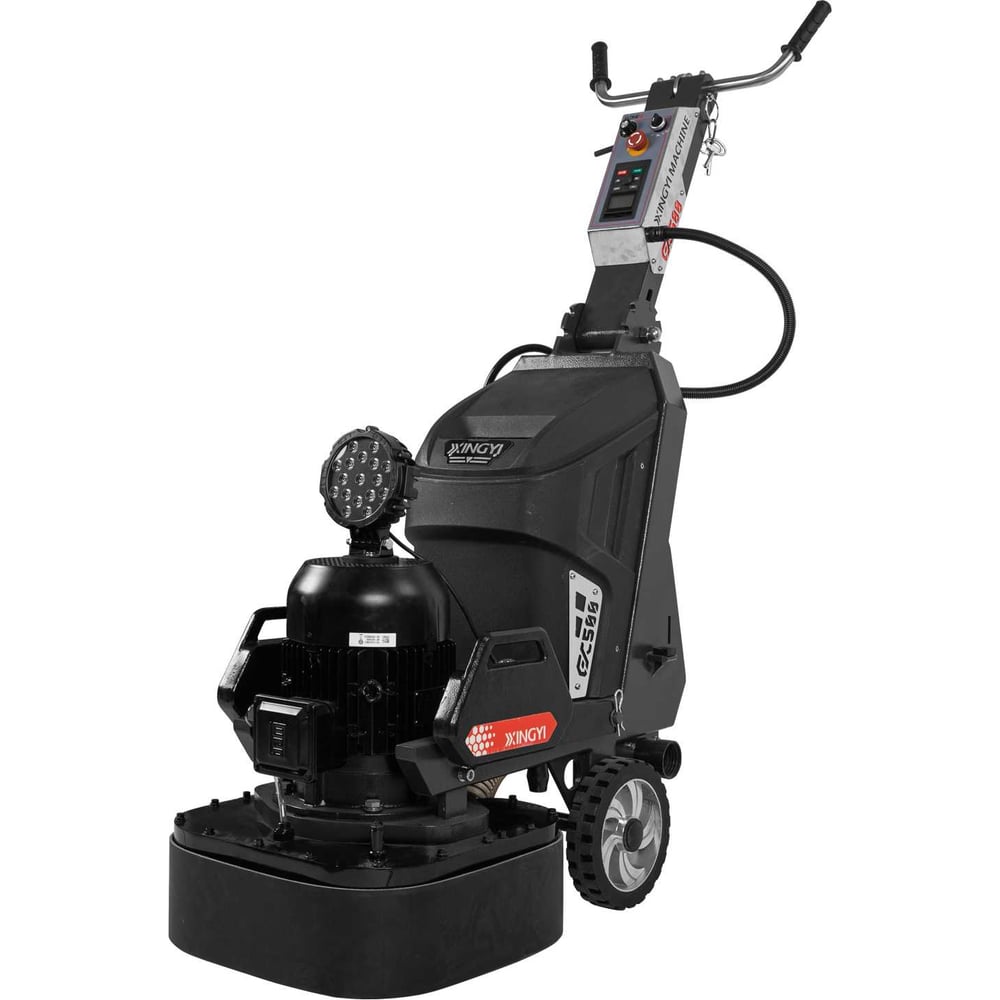 Мозаично-шлифовальная машина XINGYI GX500 (380В) HTG GX500-380 ...