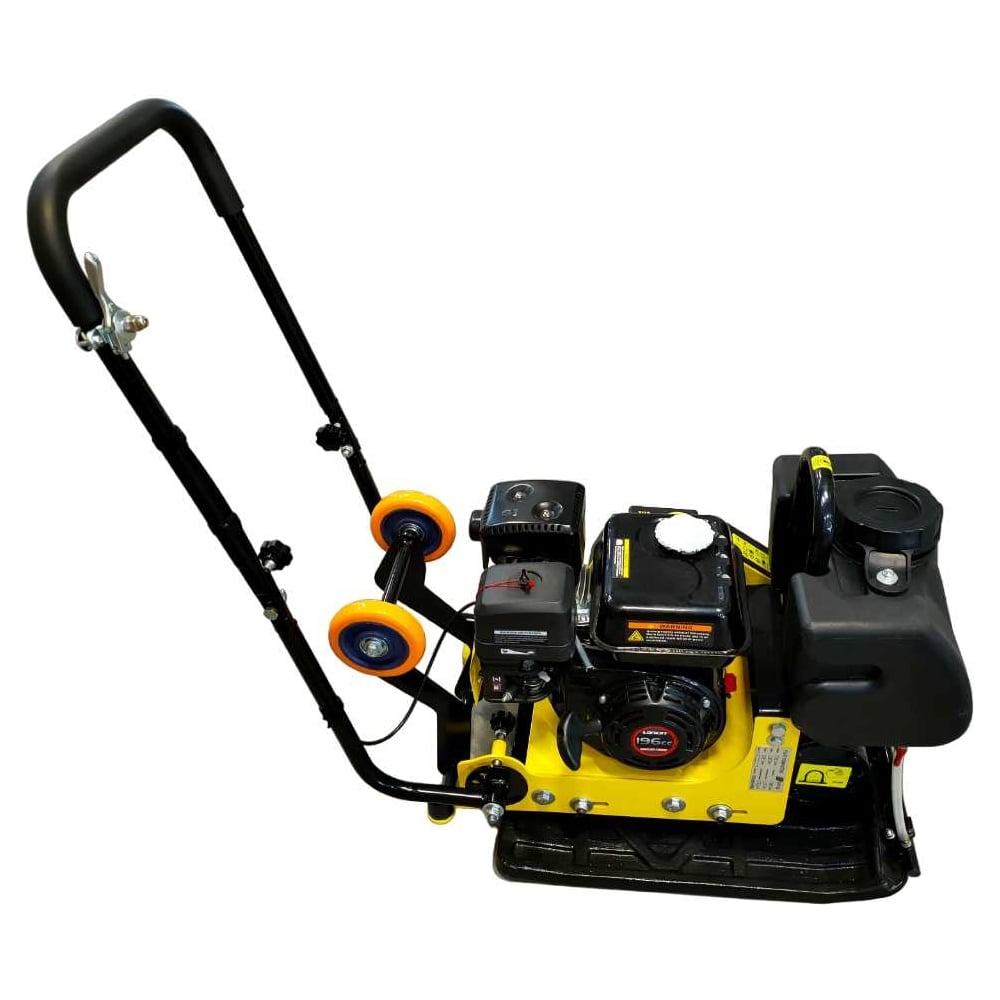 Виброплита SVP-95 ДВС Loncin G200F SPEKTROS 54838 цена: 79000 р ...