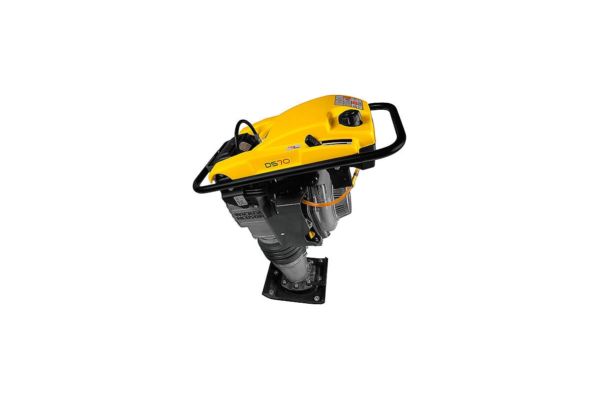 Вибротрамбовка Wacker Neuson DS 70 5100030612 - выгодная цена, отзывы ...